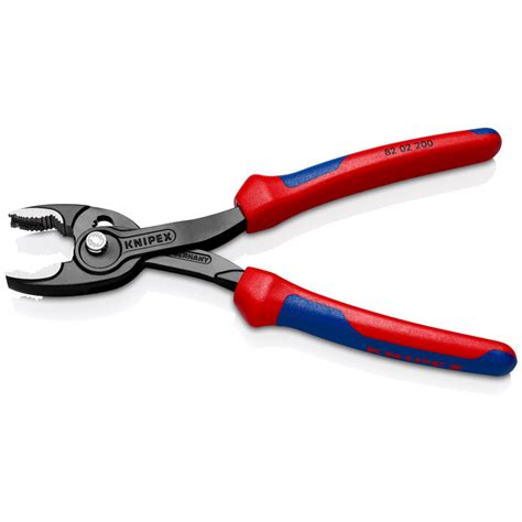 Knipex 8 Twingrip Pliers 82 02 200 Engineersupply