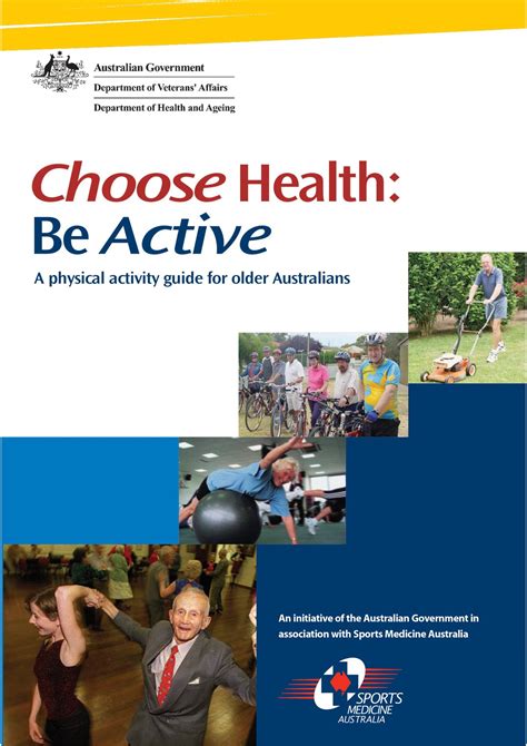 Actively Ageing Active Ageing Australia