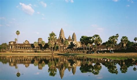Angkor Wat Construction The Khmer Empires Greatest Monument