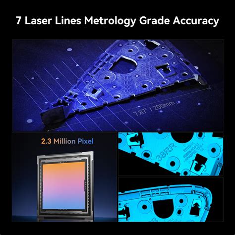 Mua 3D Scanner CREALITY CR Scan Raptor For 3D Printing 60fps Multiple