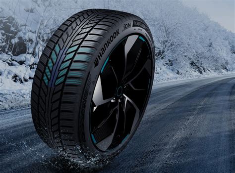 Зимние шины Hankook iON i*cept IW01A l Bs-Tyres