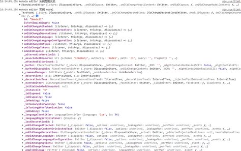 monaco editor monaco常用方法 《学习 web 前端》 极客文档