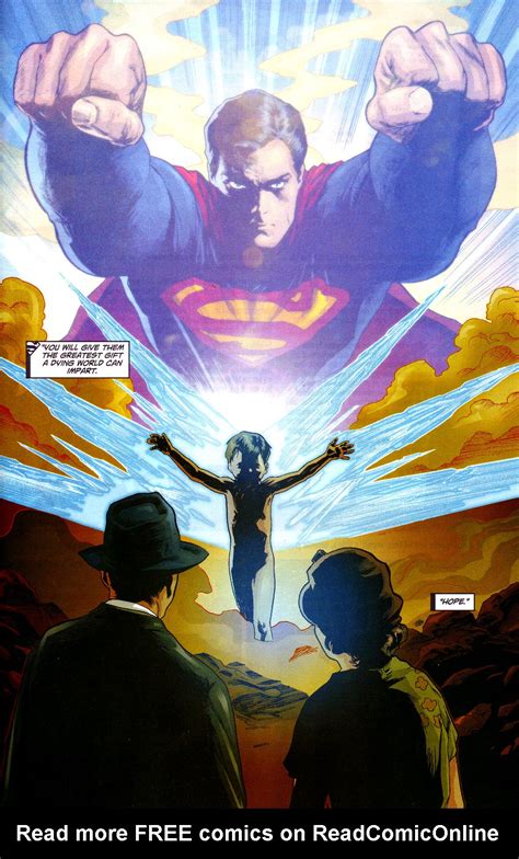 Superman Returns Prequel 1 Read Superman Returns Prequel 1 Comic