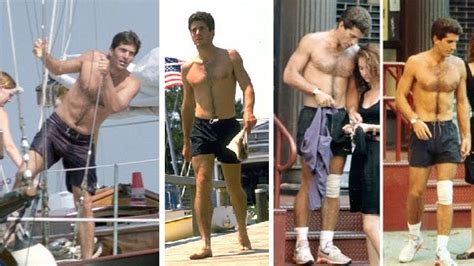 My New Plaid Pants Gratuitous Jfk Jr