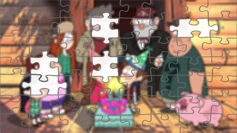 Gravity Falls Game Puzzle Apk For Android Download