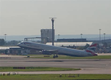 British Airways moves one of its Moscow flights to Sheremetyevo ...