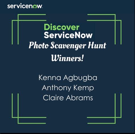 Kenna Agbugba On Linkedin Servicenowdiscovernow Innovationjourney
