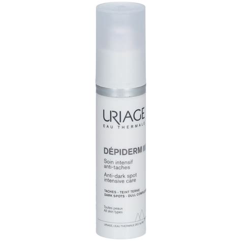 URIAGE Dépiderm Soin intensif anti taches ml Redcare Pharmacie