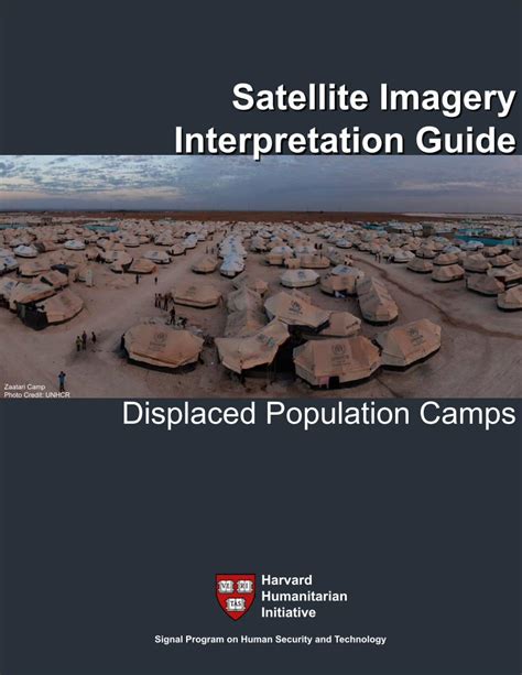 Pdf Satellite Imagery Interpretation Guidehhi Harvard Edu