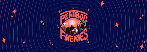 Peatbog Faeries The Grand Venue Clitheroe