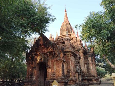 ပုဂံရှေးဟောင်းယဉ်ကျေးမှုနယ်မြေသို့ လေ့လာရေးဘုရားဖူးရောက်ရှိခဲ့ပါက