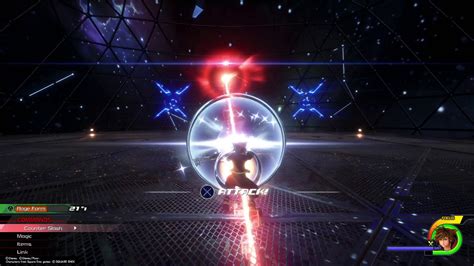 Kingdom Hearts 3 Remind Secret Boss YouTube