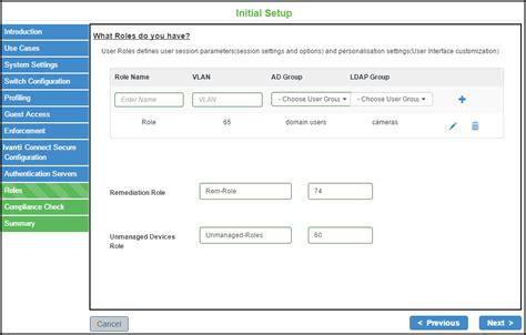 Configuring Ivanti Policy Secure Using Initial Setup Wizard