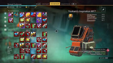Nms Fighter Seeds R Nomansskythegame