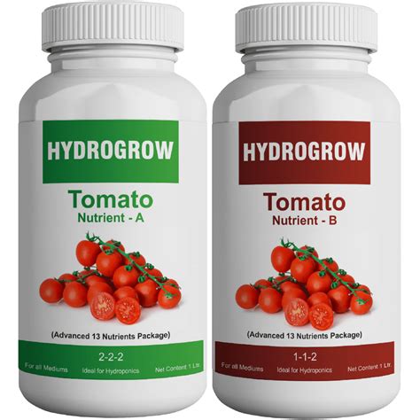 Ph Up And Down Nutrient For Hydroponics Garden Genie