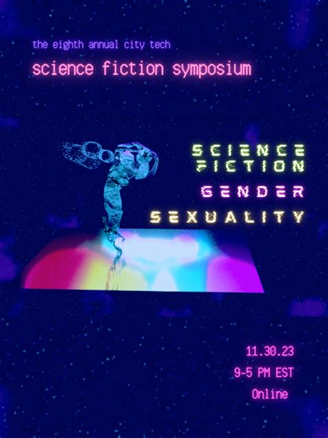Program And Registration For The 8th Annual City Tech Science Fiction