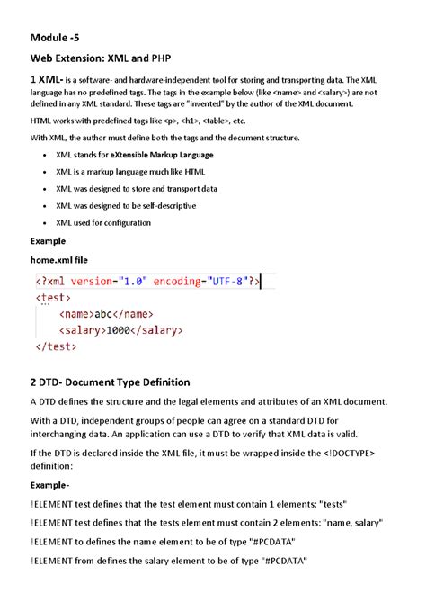 Module 5 Notes About Software Engineering Module 5 Web Extension