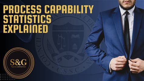 Process Capability Statistics Explained Youtube