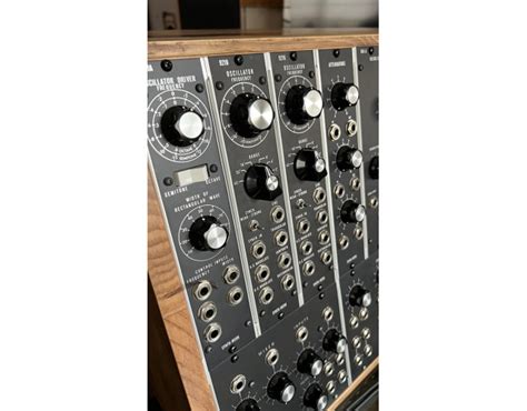 Moog Modular Synth Werk De Segunda Mano Por 2100 € En Alicante Hispasonic