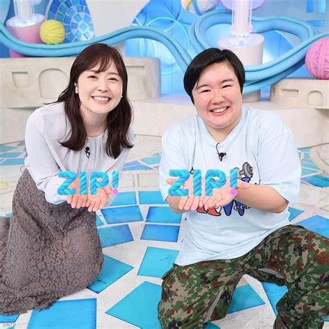 Zip さんのインスタグラム写真 Zip Instagram 「はい～～～～～～～～～～🎵 今朝のゲストはカラダweekサポーター