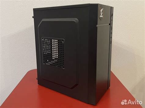 Корпус для пк Mini Itx купить в Московском Электроника Авито