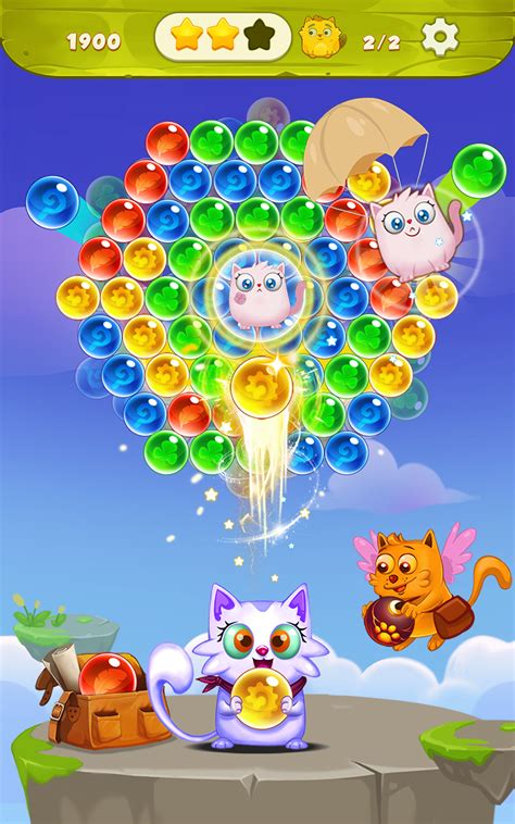 Bubble Shooter: Cat Pop Game APK for Android - Download