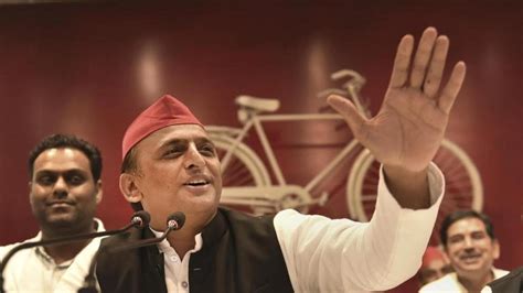 No Problem With Ramcharitmanas But Whats Wrong Is Wrong Akhilesh