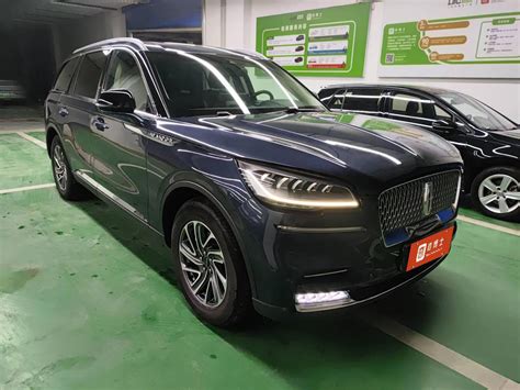 林肯 飞行家 2022款 30t V6 四驱尊享版实拍图