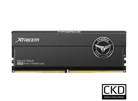Team Group Launches T Force Xtreem Ckd Ddr5 8800 Gaming Memory Techpowerup