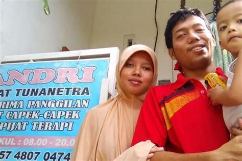 Berita Pijat Tunanetra Terbaru Hari Ini Gridid