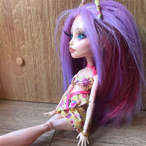 Ooak Monster High Etsy