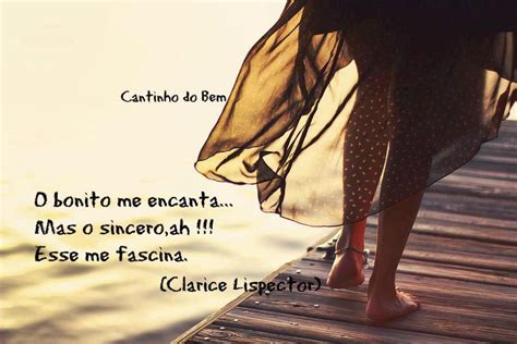 Mensagens De Clarice Lispector Librain