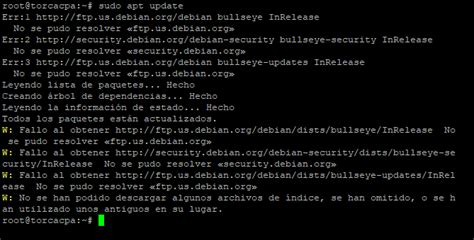 Error Repository Error Updatesupgrades Openmediavault