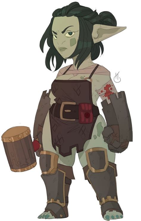 Kanekuo Is Creating Art In The Fantasy Genre Patreon Character Art