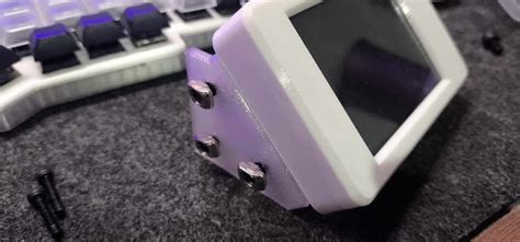 Cyd Generic Enclosure Mount For 4040 Extrusion Profiles By Vi Download Free Stl Model