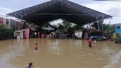 Capiz Under State Of Calamity Due To ‘paeng