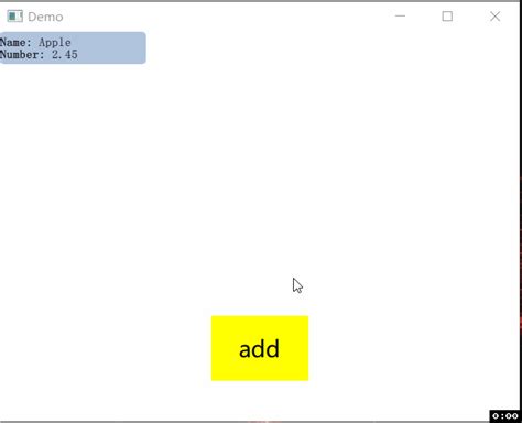 Qml 中如何动态创建组件qml Createobject Csdn博客