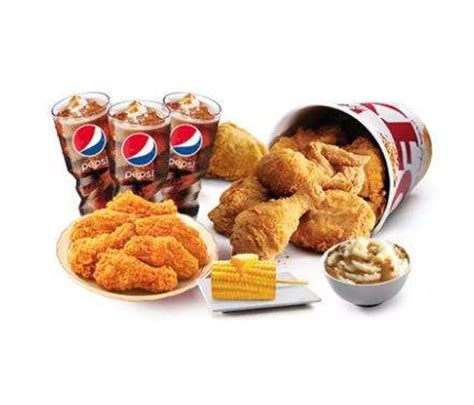 Kfc超值全家桶