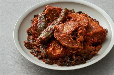 [비움반찬] 코다리시래기조림 마켓컬리