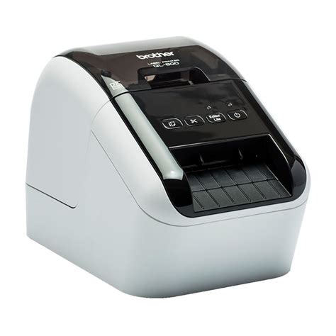 Brother Ql 800 Label Printer White Buy And Offers On Techinn