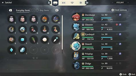 How To Get All Starter Pokemon In Pokemon Legends Arceus Gamers Heroes