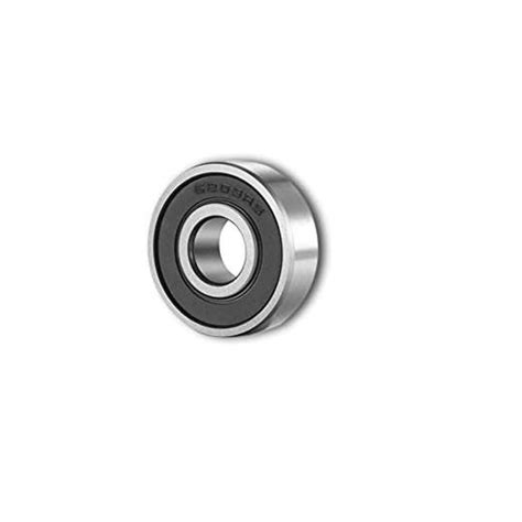 MR115 Stainless Steel Inner And Outer Ring Ceramic Ball Deep Groove Ball Bearing With Nylon