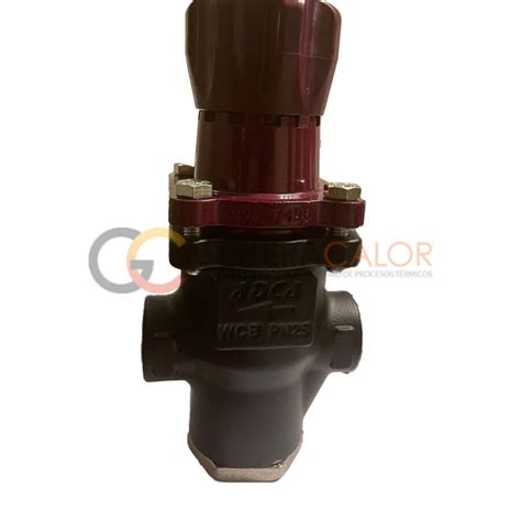 Valvula Reductora De Presion Mod Prv S Genera Calor