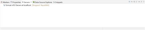 Configurar Apache Tomcat En Eclipse