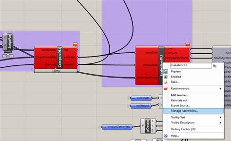 Setup Grasshopper Timberassembly