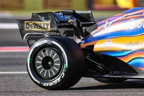 【ギャラリー】レギュラードライバーたちが18インチタイヤで走行／2021年f1アブダビテスト2日目 F1 Autosport Web