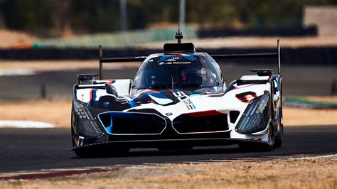 Bmw Hybrid Hypercar