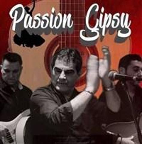 Concert Passion Gipsy Au Lézard à Cogolin Le 12042025