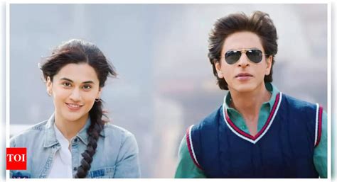 Internet Spots Mistake In Shah Rukh Khans Dunki Drop 1 Trailer Asks