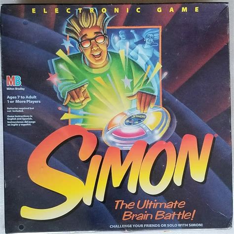 Simon Game Manual Hasbro Inc Free Download Borrow And Streaming Internet Archive